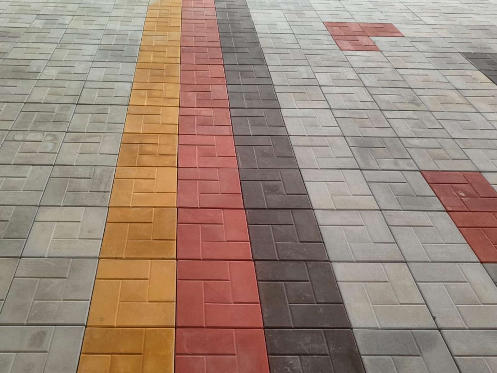 Paver Blocks and hollow blocks manufacturing in salem. indoor and ...